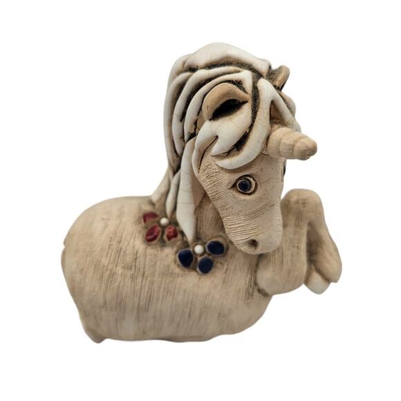 Vintage | Art | Vtg Artesania Rinconada Uruguay Folk Art Pottery Stone ...